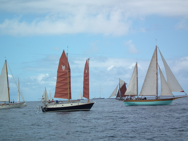 Veleiro Guga Buy: CARIBE – Antigua - Regata de clássicos (16/abr/2011